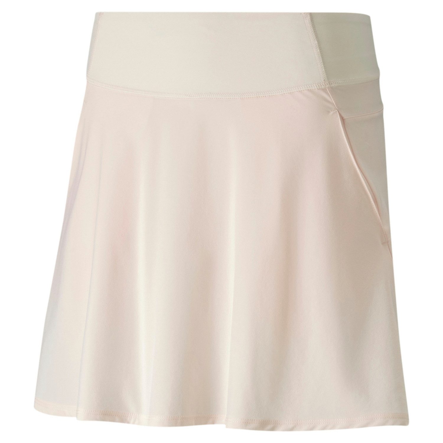 PUMA Skort Puma Golf Skort PWRSHAPE Solid Rose Damen