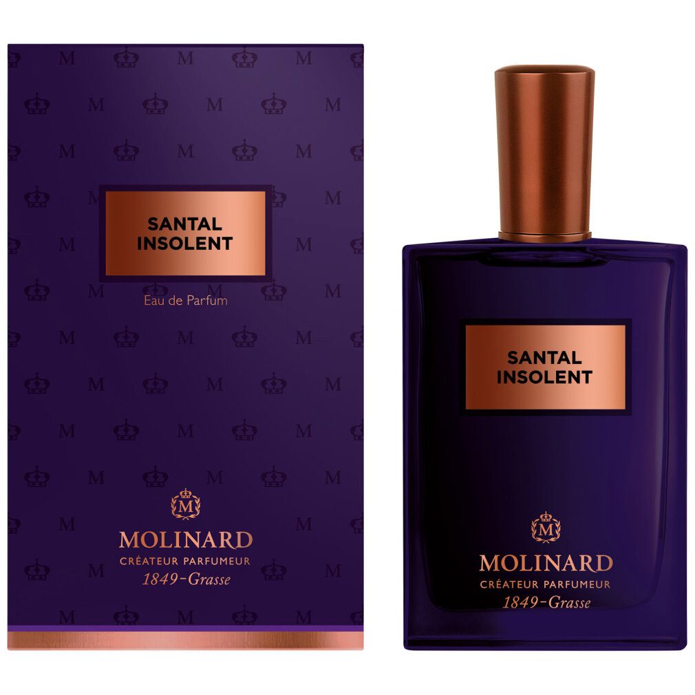 Molinard Körperpflegeduft Santal Unverschämtheit EDP 75ml