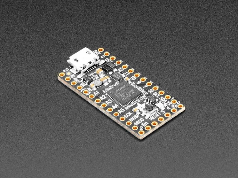 Adafruit Adafruit ItsyBitsy M0 Express - mit CircuitPython & Arduino ...