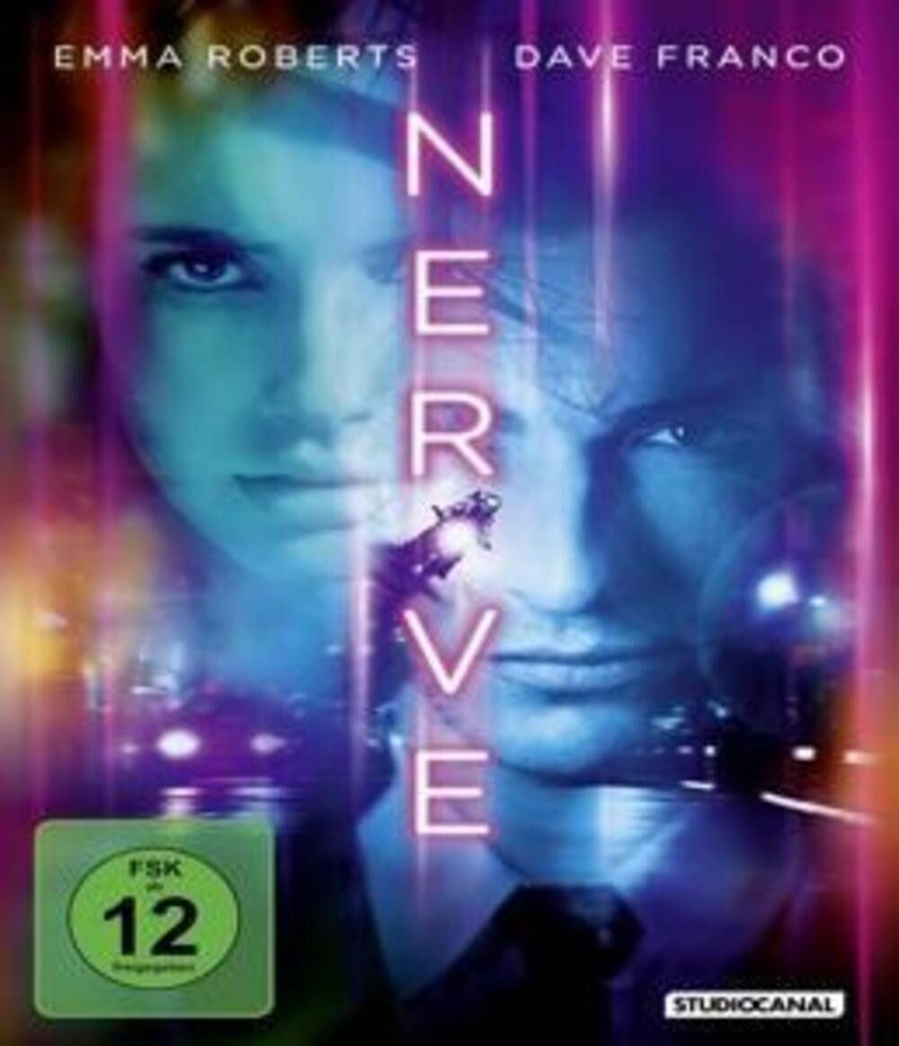 Studiocanal Blu-ray Nerve