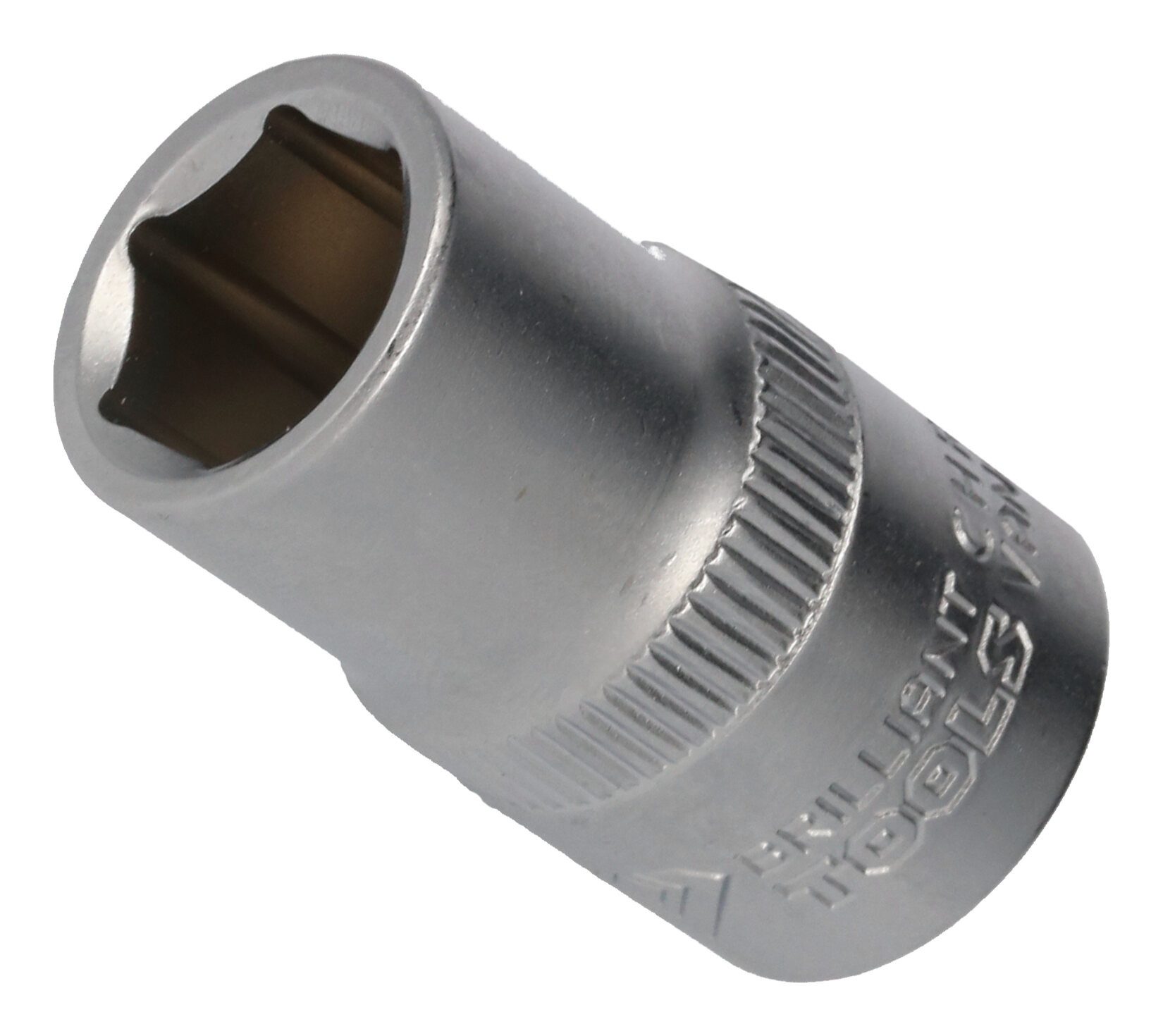 Brilliant Tools Stecknuss, 1/2" Sechskant, 19 mm