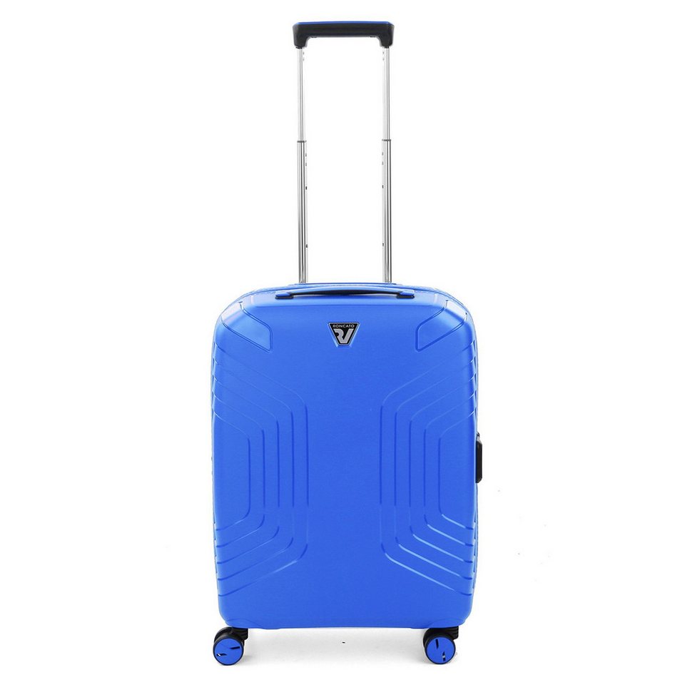 Roncato Handgepäck Trolley Ypsilon 4 Rollen Polypropylen