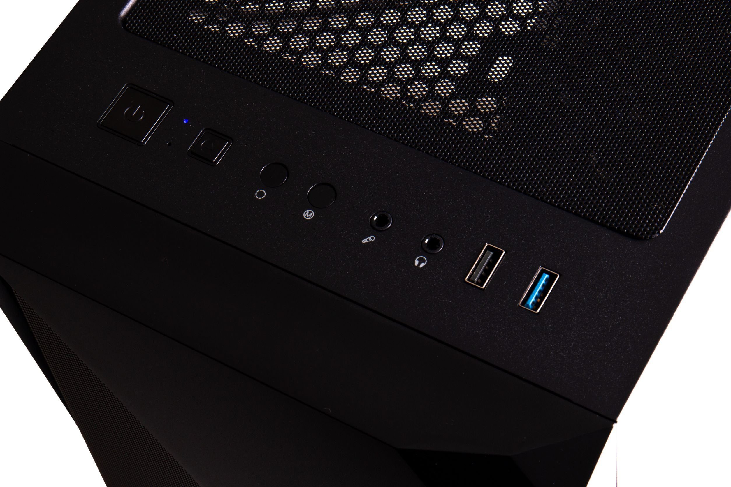 Hyrican Striker 7143 Gaming-PC (Intel® Core i5 13400F, RTX 4060, 16 GB ...