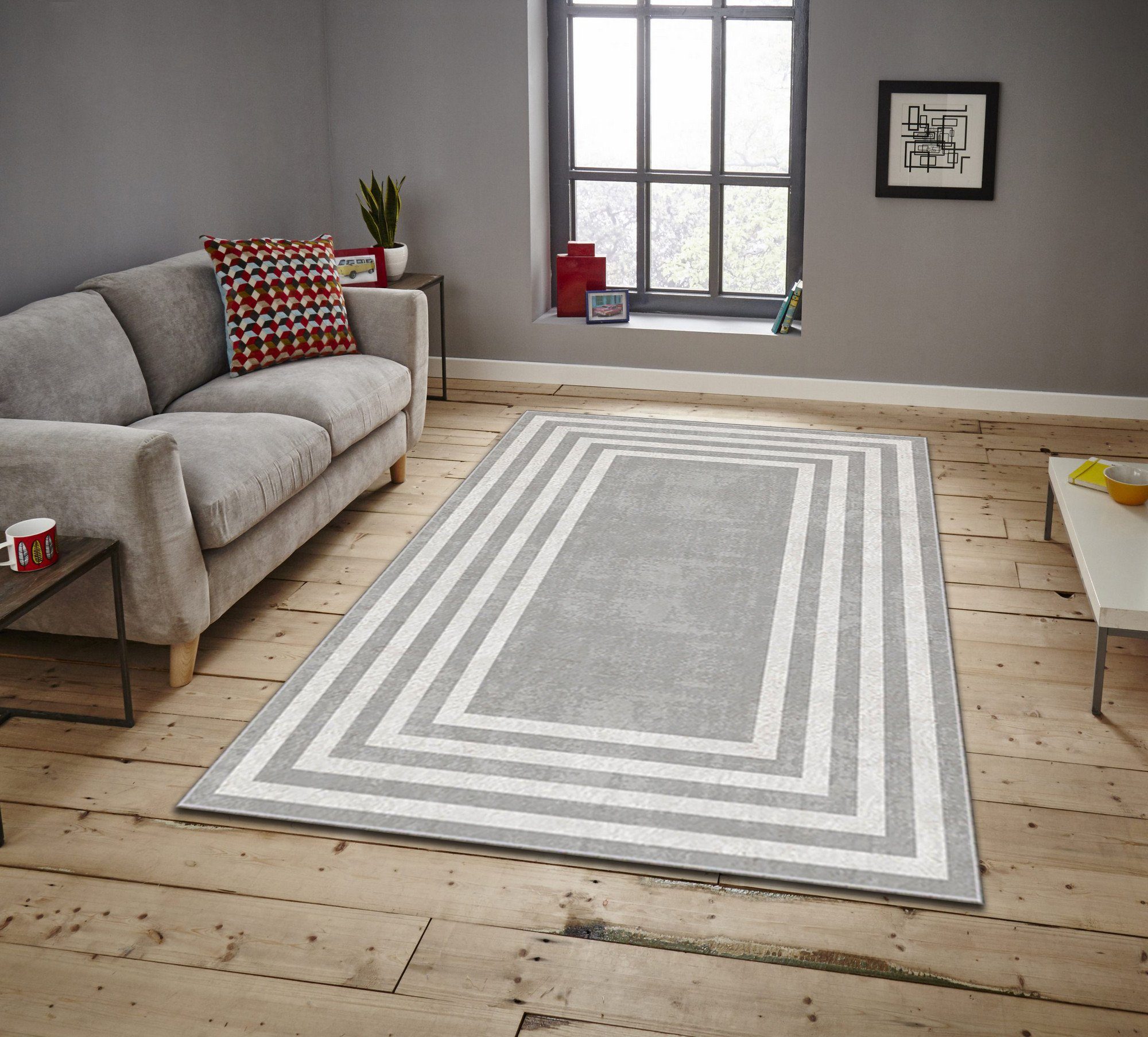 Teppich Asr Crptngr Bunt 120 X 180 Cm 100 Polyester Conceptum Hypnose