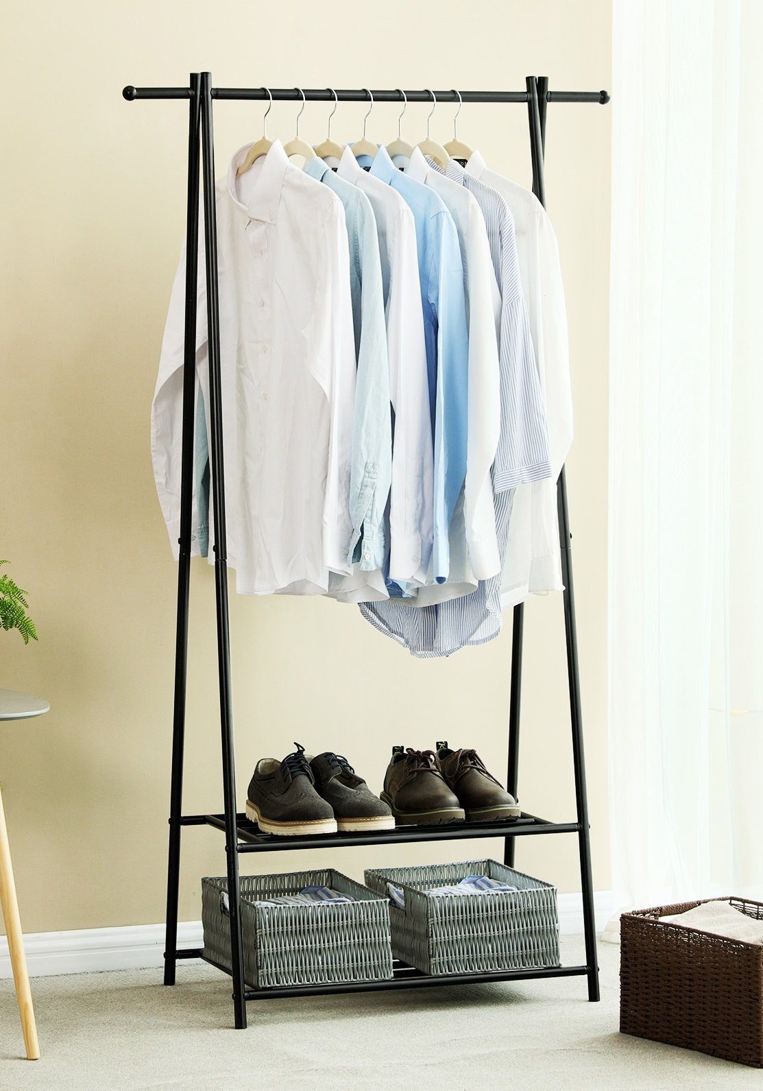 Schwarze Kleiderständer online kaufen | OTTO