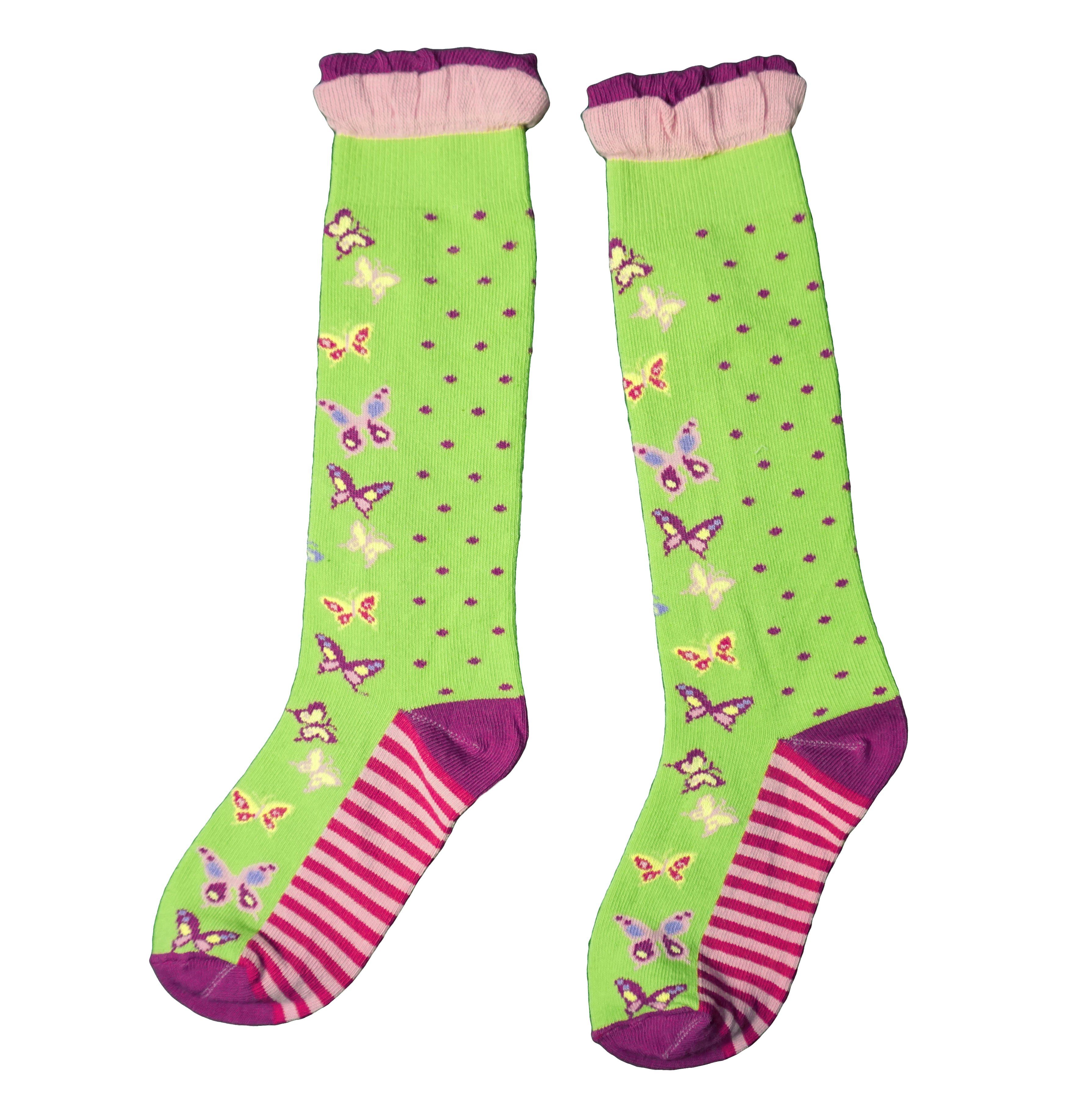 WERI SPEZIALS Strumpfhersteller GmbH Kniestrümpfe Kinder Kniestrümpfe ...