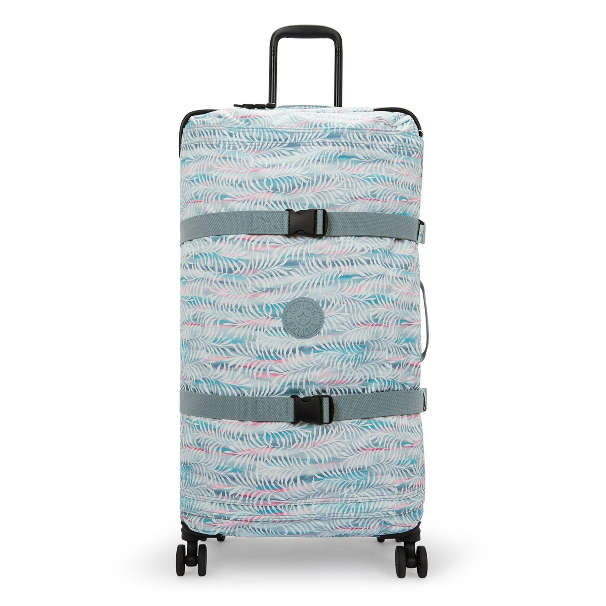 KIPLING Weichgepäck-Trolley Spontaneous, 4 Rollen, Polyester, Ausstattungen: arretierbarer Griff ...