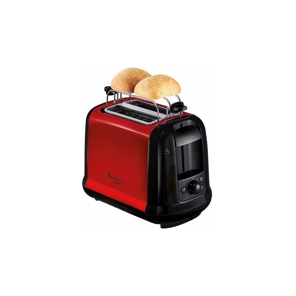 Moulinex Toaster LT261D Toaster Subito, rot