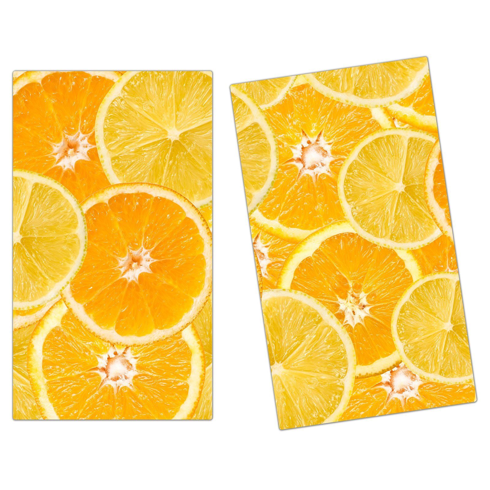 Primedeco Herd Abdeckplatte Herdabdeckplatte Spritzschutz Aus Glas