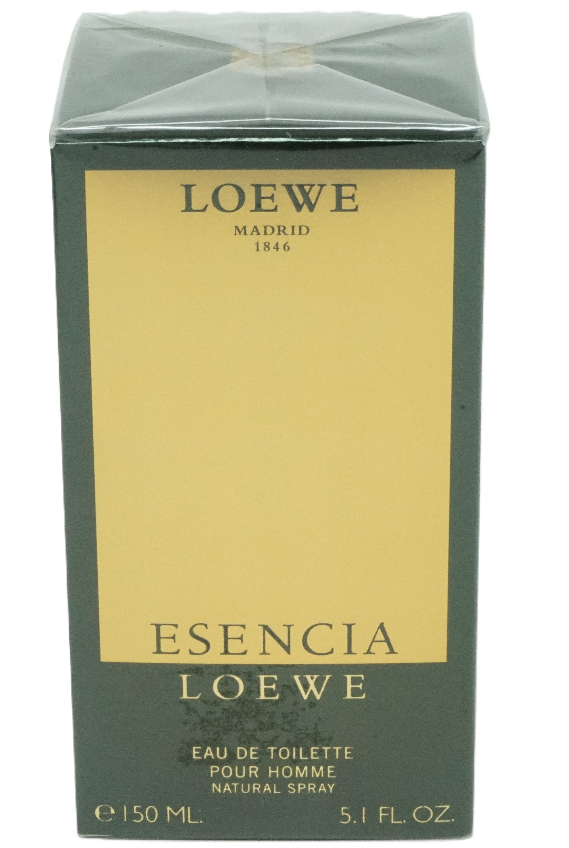 Loewe Eau de Toilette Loewe Esencia eau de Toilette 150 ml, Loewe