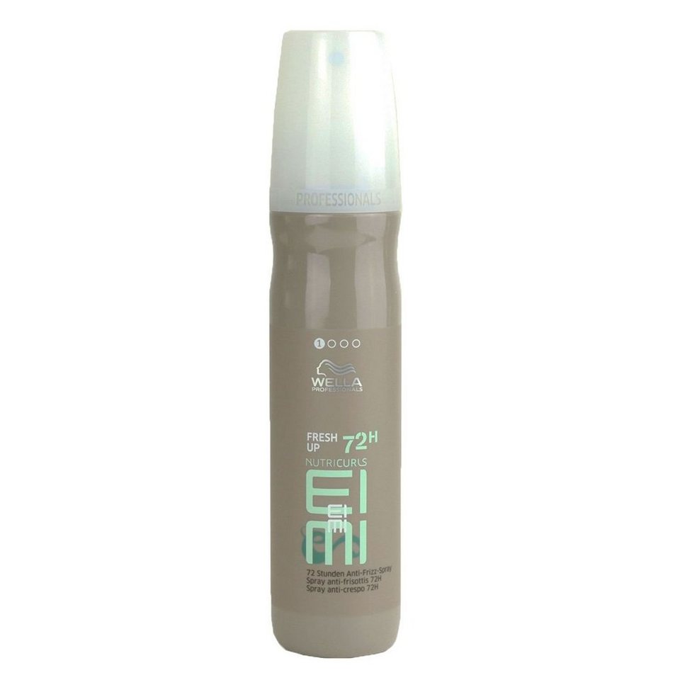 Wella Professionals Haarpflege-Spray Wella EIMI NutriCurls Fresh Up 150 ml Wella Professionals Haarpflege-Spray Wella EIMI NutriCurls Fresh Up 150 ml