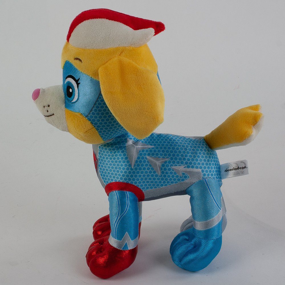 Teddys Rothenburg Kuscheltier Mighty Twins Girl Ella 27 cm Paw Patrol ...