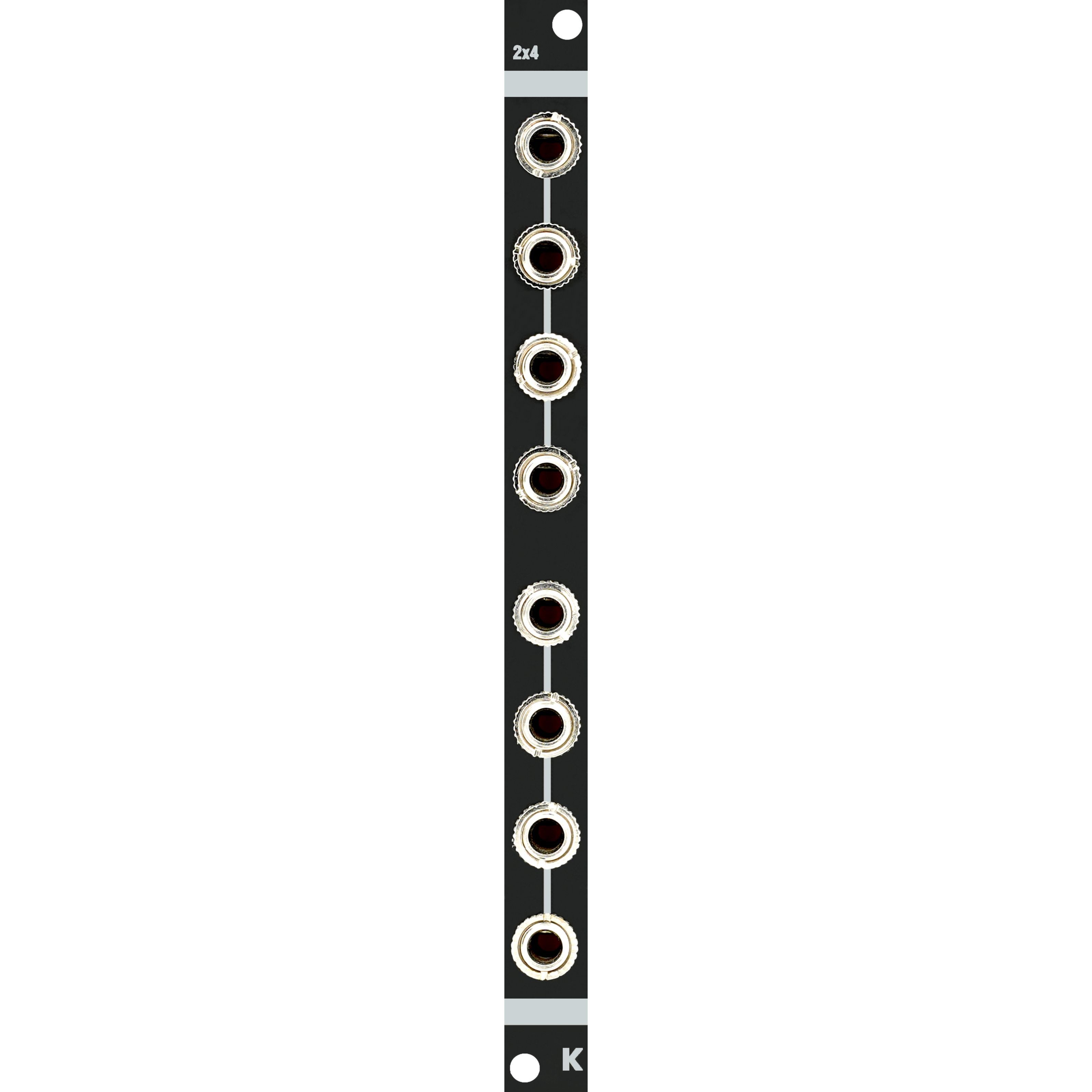 Klavis Synthesizer (Modular Synthesizer, Multiple-Module), 2x4 ...
