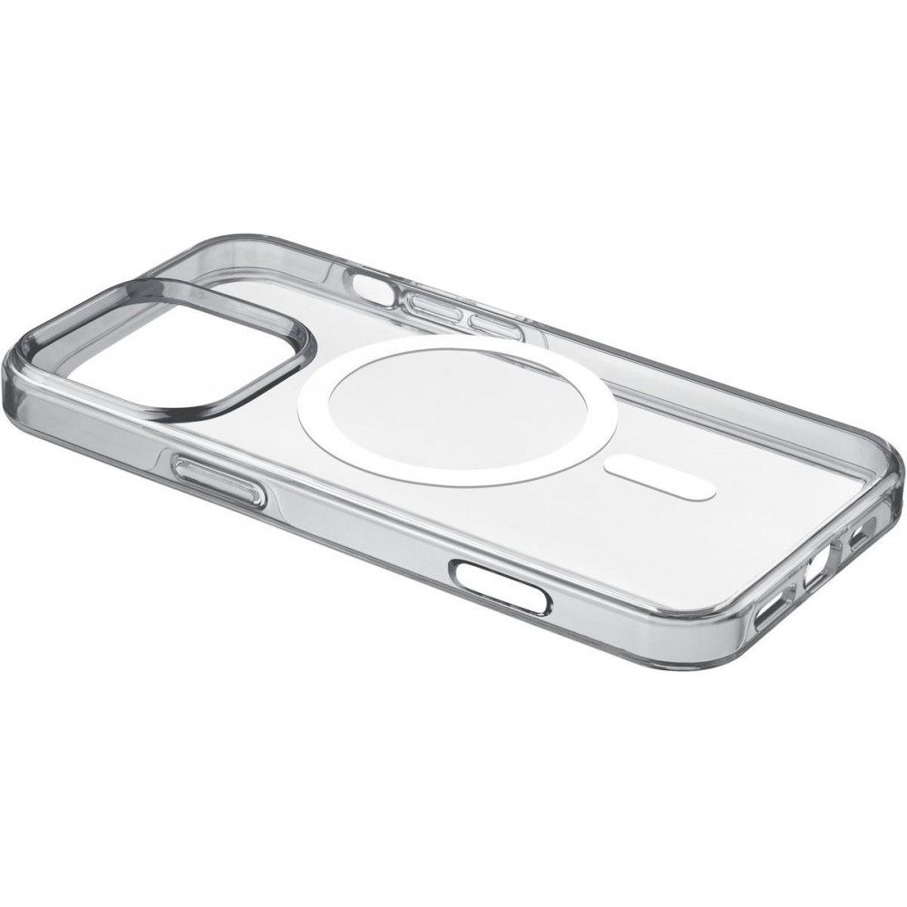 Cellularline Handyhülle Gloss Mag Apple Iphone 16 Pro Max Schutzhülle
