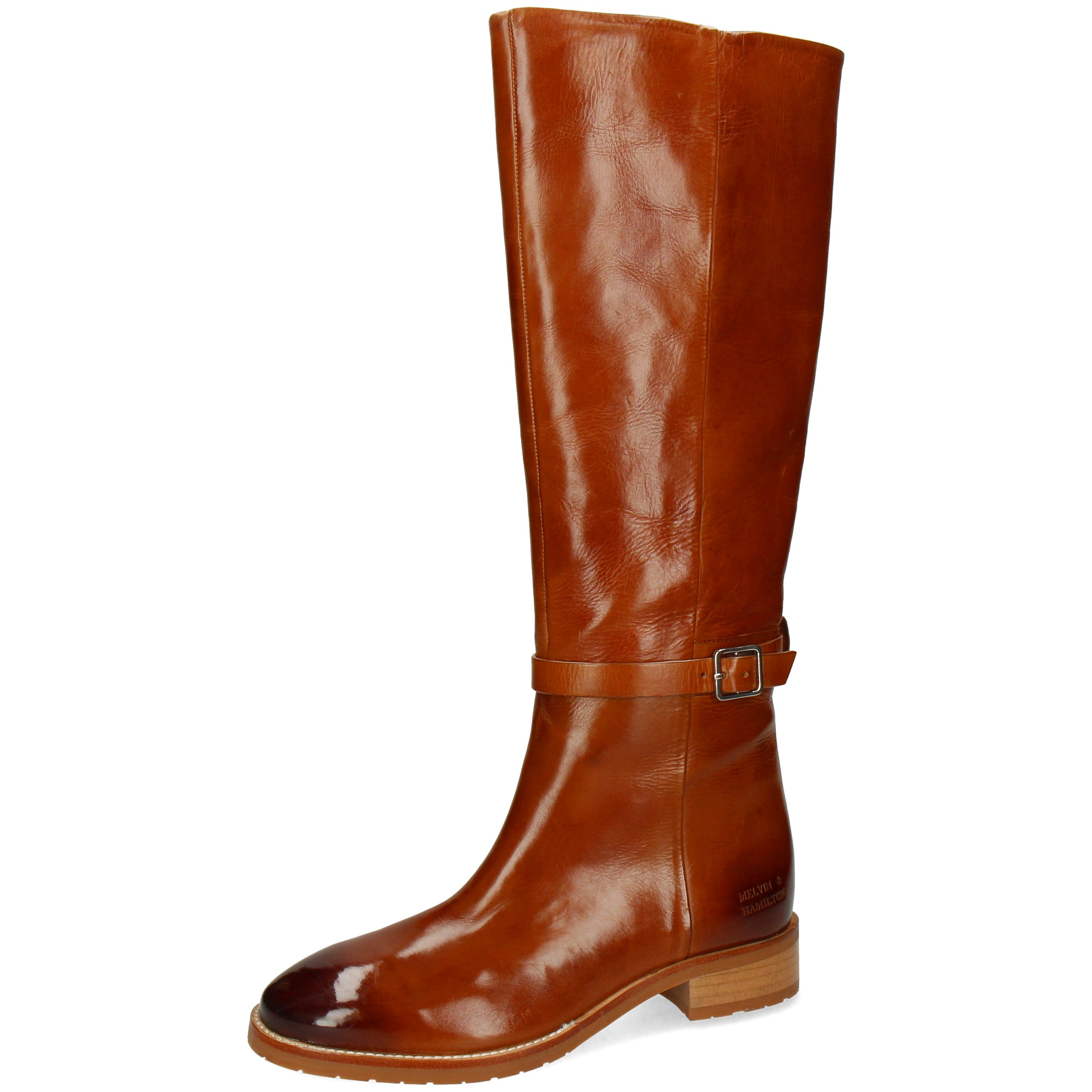 Melvin & Hamilton Miranda 1 Stiefel, Sohle: Gummi