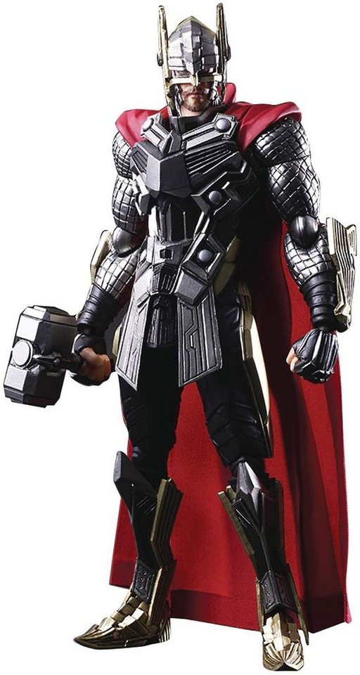 MARVEL Actionfigur Marvel Universe - Variant Bring Arts - THOR Actionfigur MARVEL Actionfigur Marvel Universe - Variant Bring Arts - THOR Actionfigur