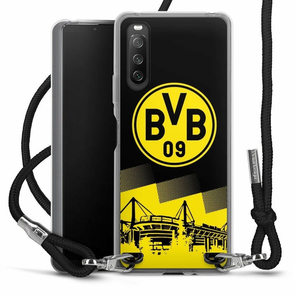 Deindesign Handyhülle Bvb Borussia Dortmund Stadion Bvb Two Tone Sony