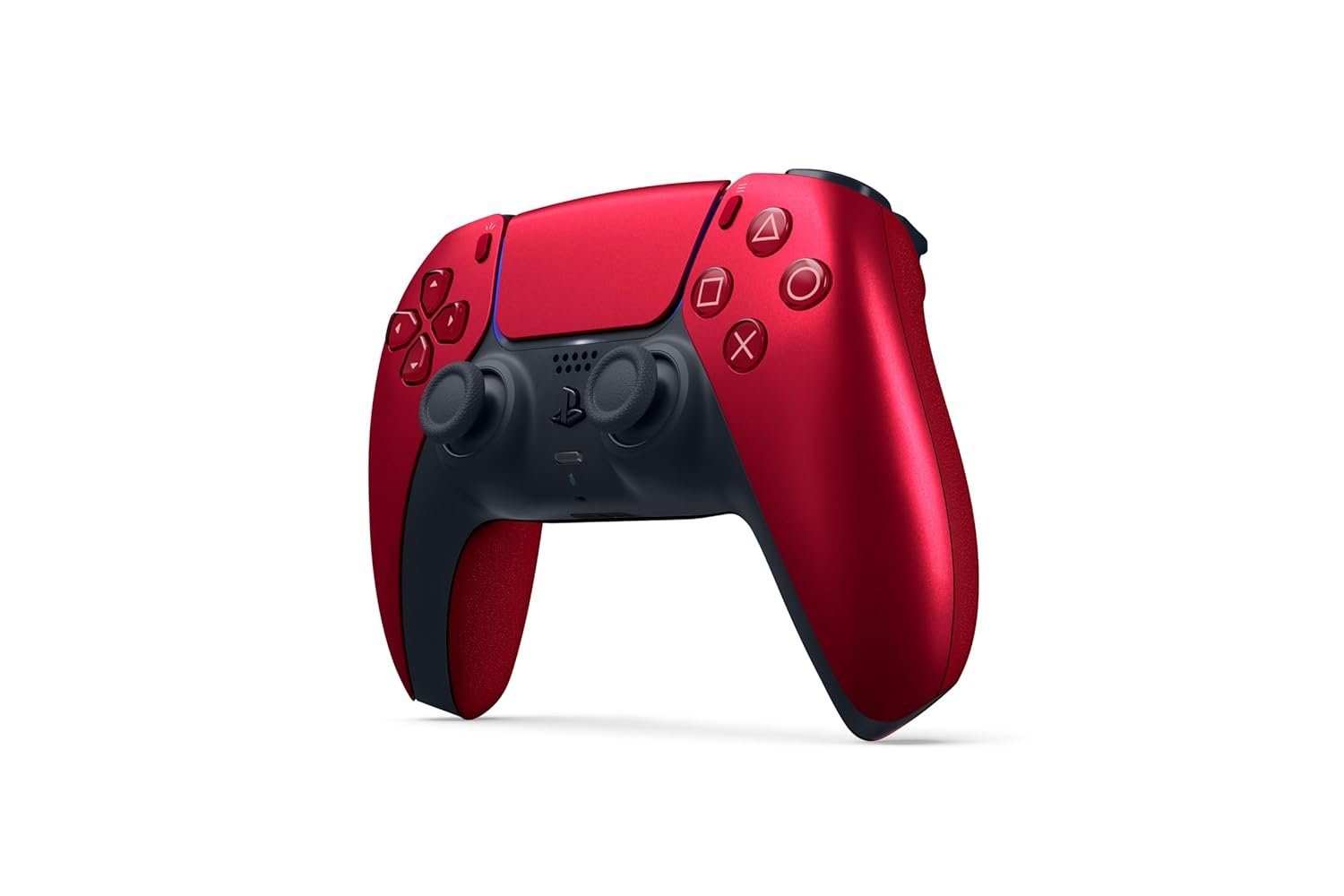 Playstation PS5 DualSense Wireless-Controller – Volcanic Red ...