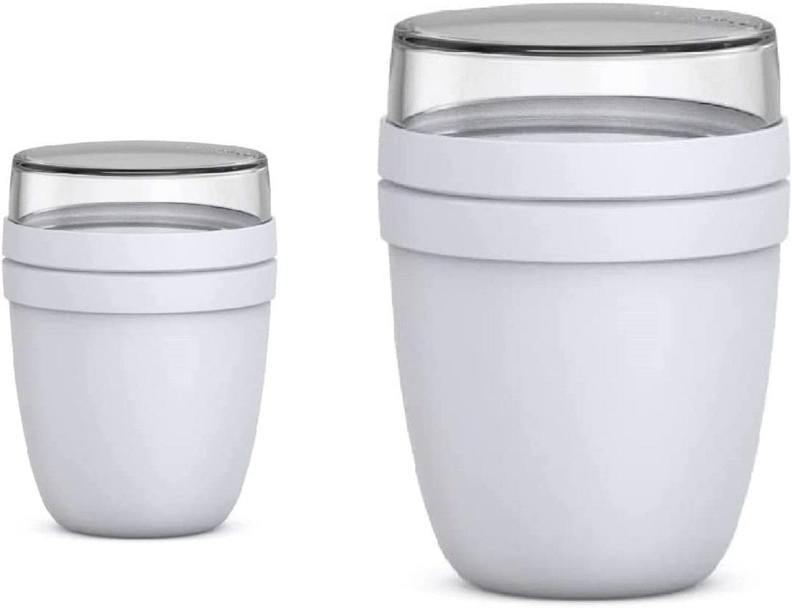 Mepal Lunchbox Duo Pack Lunchpot Limited Edition Cool Grey
