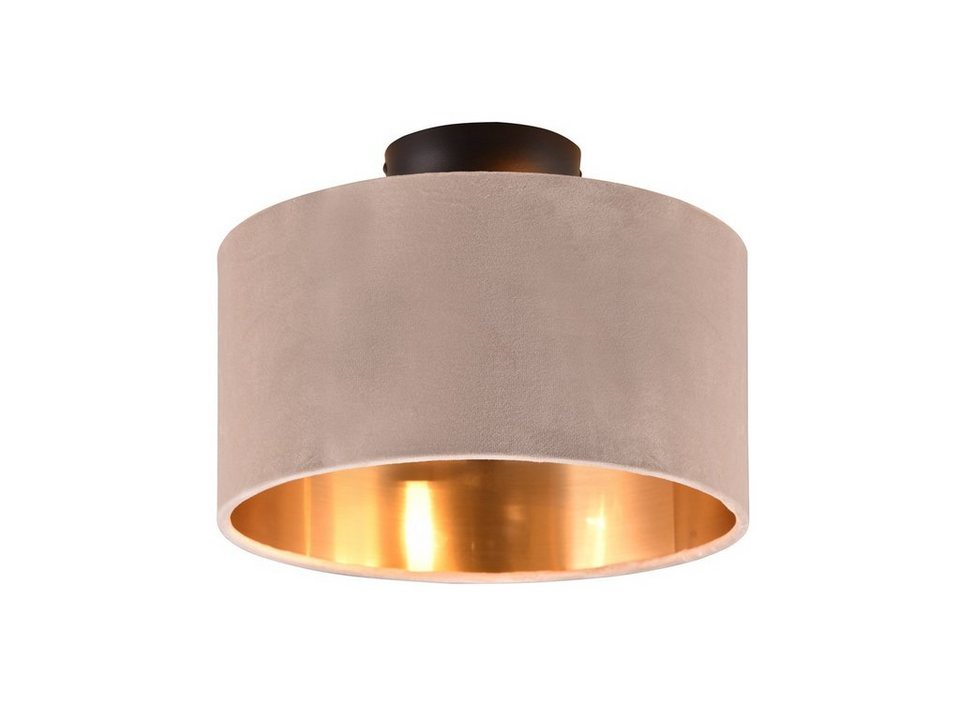 Trio Leuchten Led Deckenleuchte Dimmfunktion Led Wechselbar Warmweiß