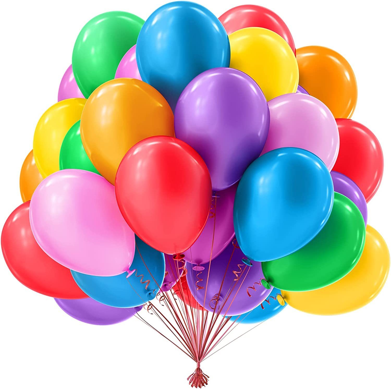 Bunte Luftballons online kaufen » Farbige Luftballons | OTTO