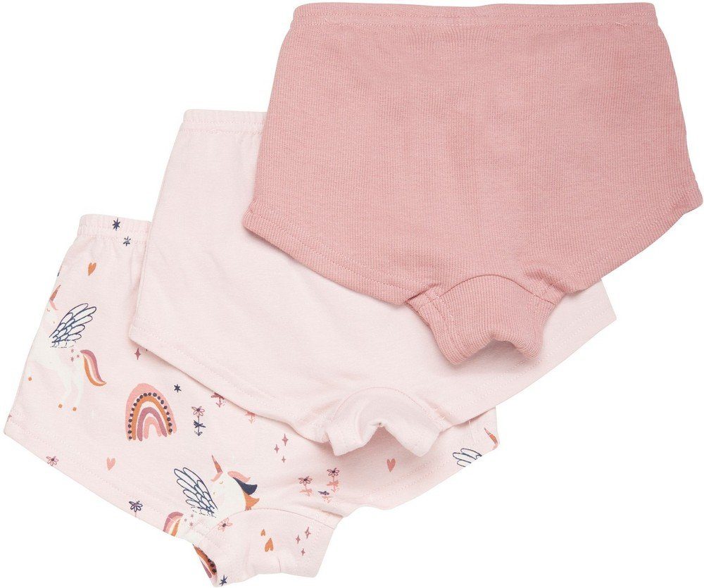 Minymo Slip Hipsters 3-Pack AOP/RIB