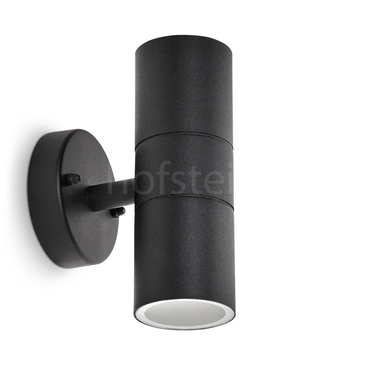 Hofstein Außen Wandleuchte Montemiletto Außenleuchte Aus Metallglas