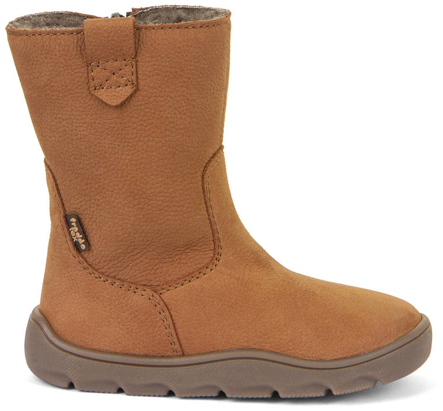 froddo® Froddo Zeru Tex Boot Barefoot Cognac Sneaker