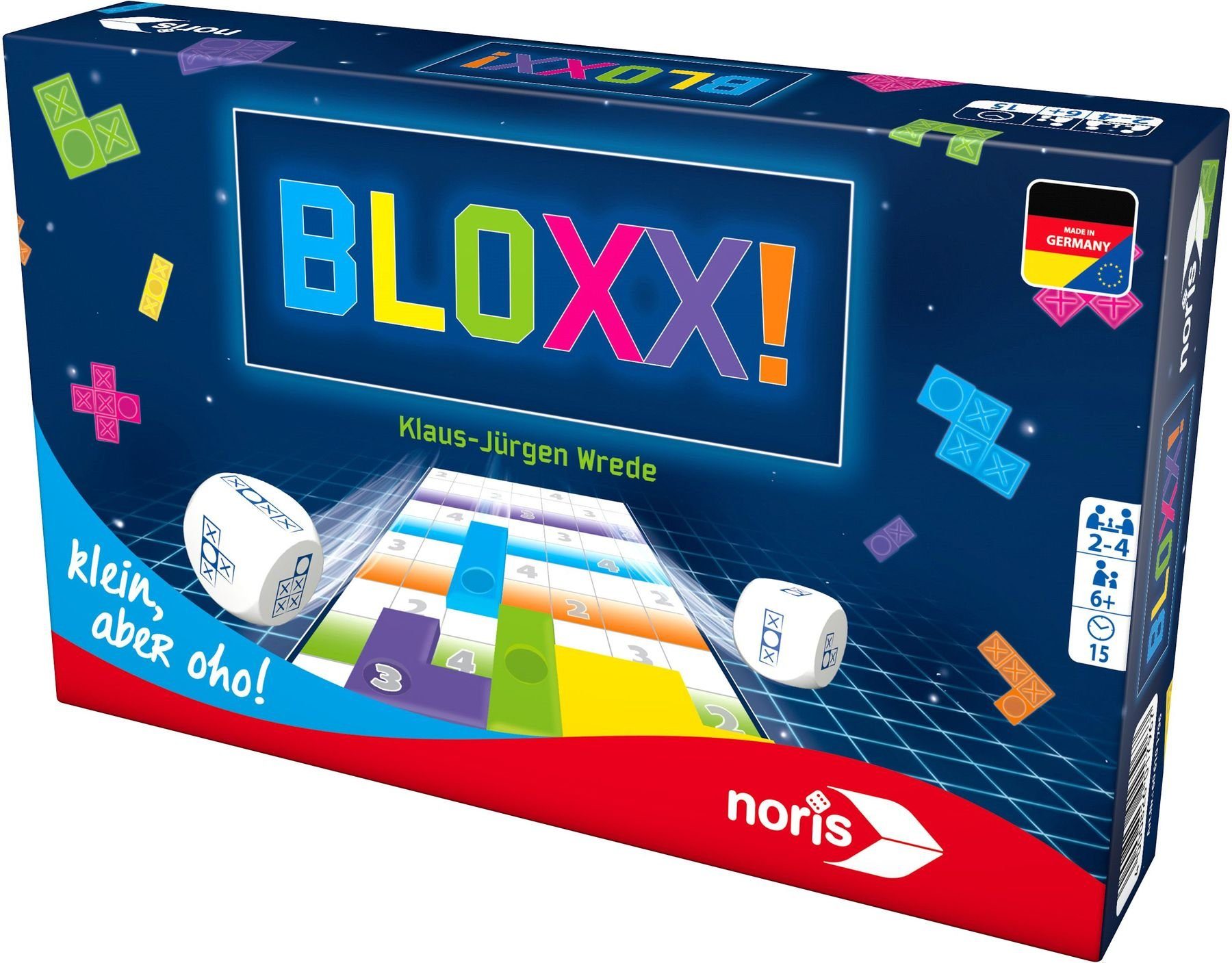 Noris Spiel Bloxx
