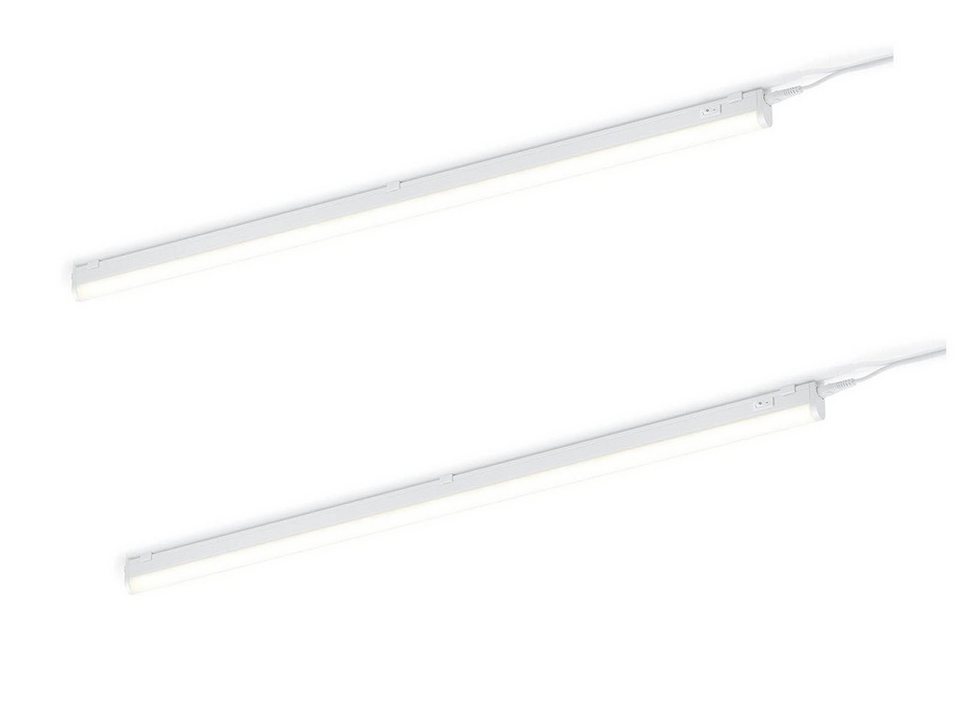 Trio Leuchten Led Unterbauleuchte 230v Direktanschluss Led Fest