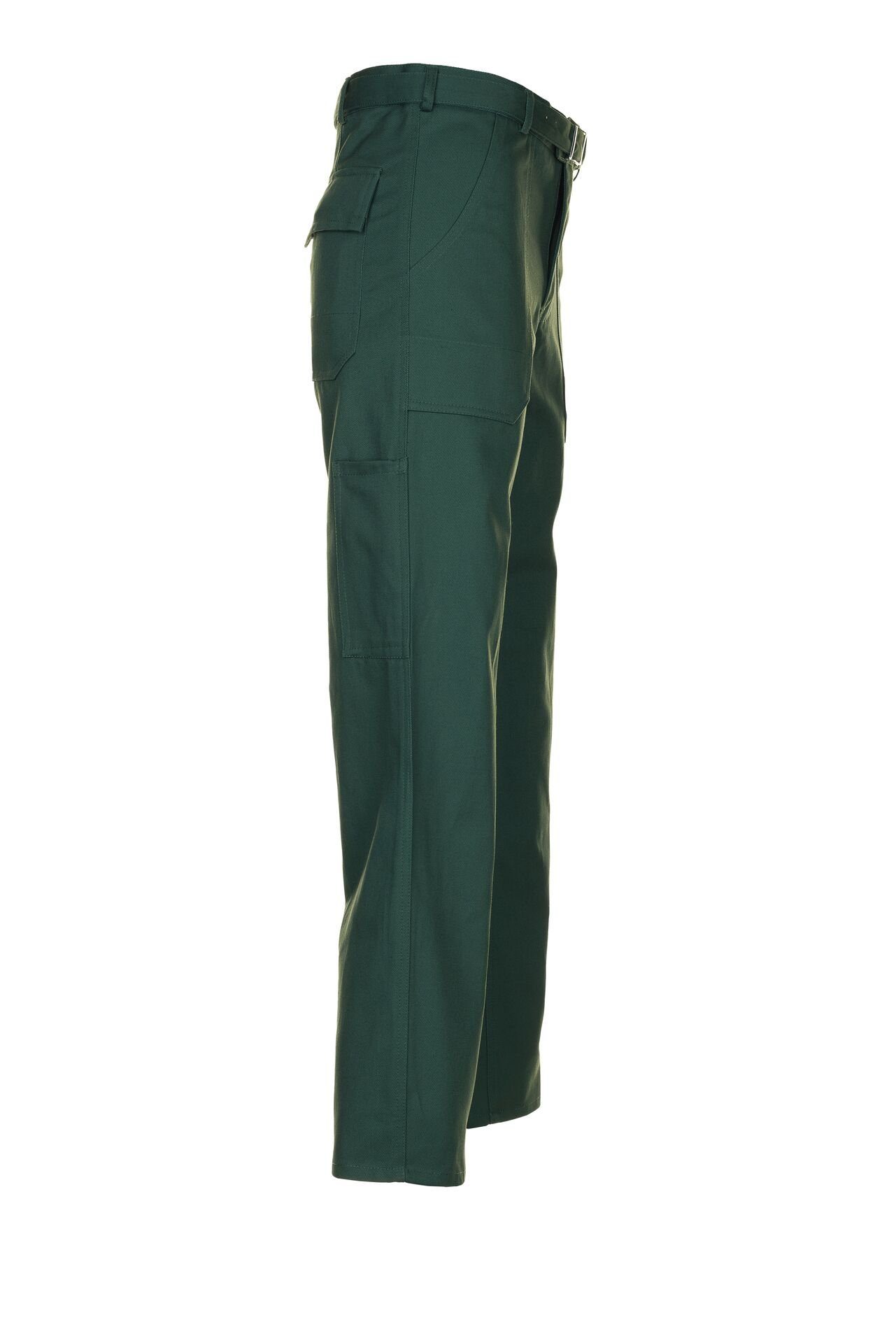 Planam Arbeitshose Bundhose Bw 290 Mittelgrün Größe 27 1 Tlg