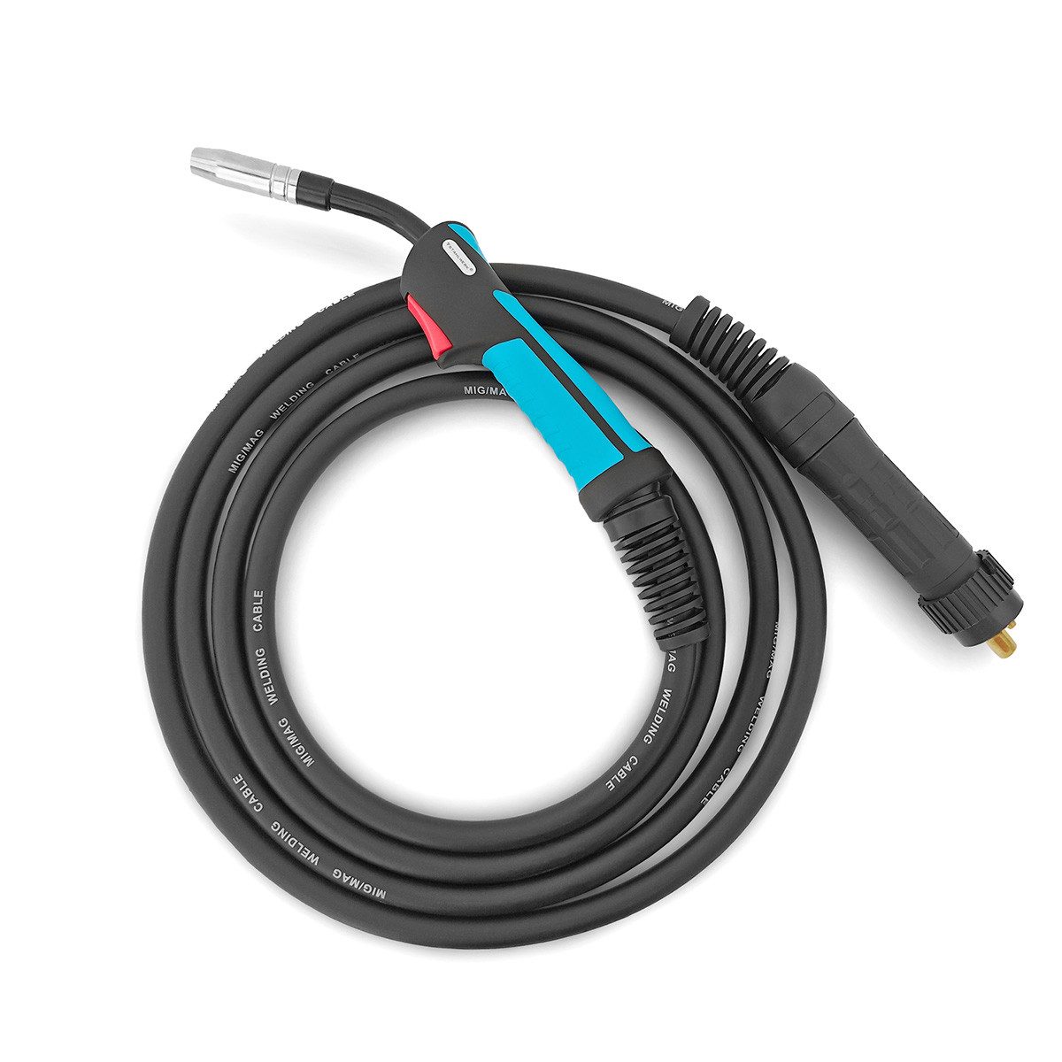 STAHLWERK Elektrowerkzeug-Set Schweißbrenner AK15 inklusive 3 Meter ...