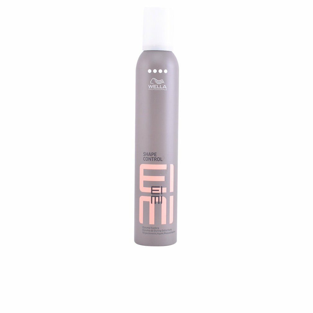 Wella Haarschaum Eimi Shape Control Haltegrad 4 300ml, Haarschaum