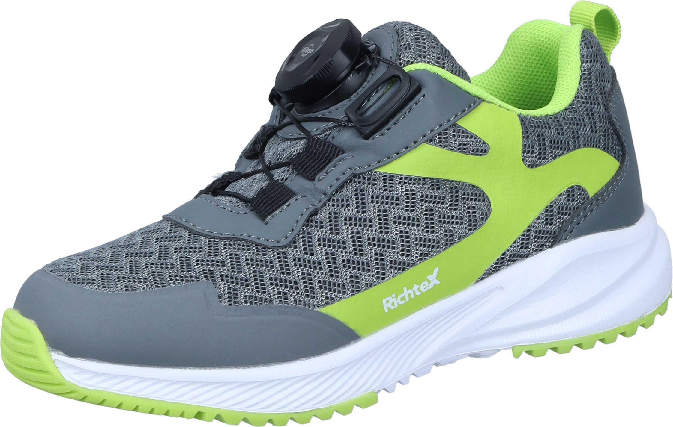 Richter Sneaker Schnürschuh mit RichTEX