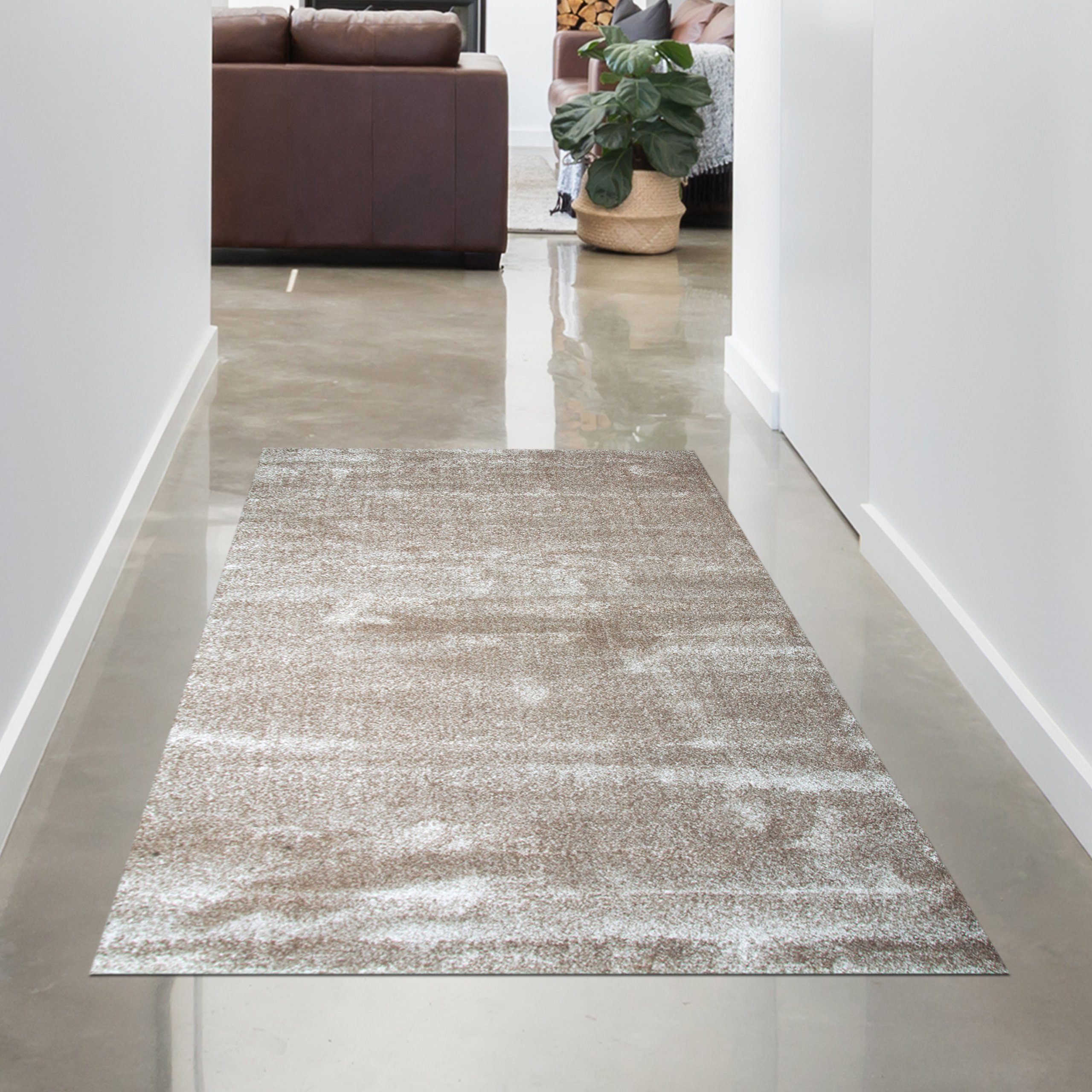 Braune helle Teppiche online kaufen | OTTO