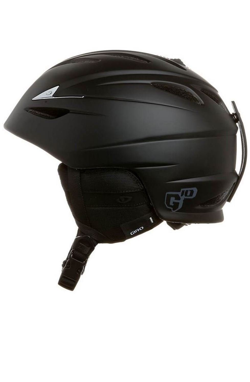 Giro Skihelm, GIRO Wintersporthelm G10 matte black