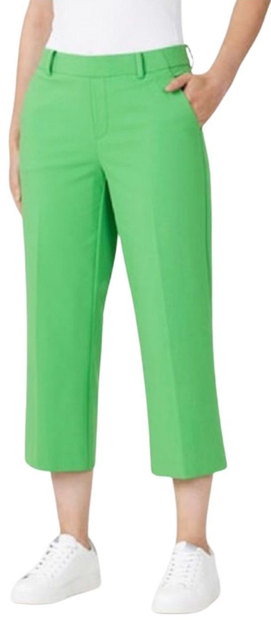 Stehmann Culotte Fenja2- modische Culotte Schlupfhose mit Schrägtaschen, 2 Eingrifftaschen seitlich,