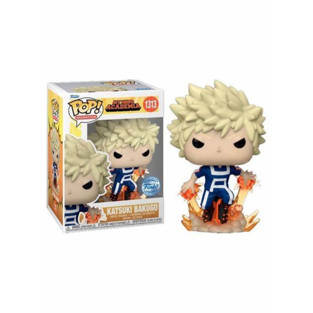 Funko Sammelfigur Funko Pop Katsuki Bakugo 1313