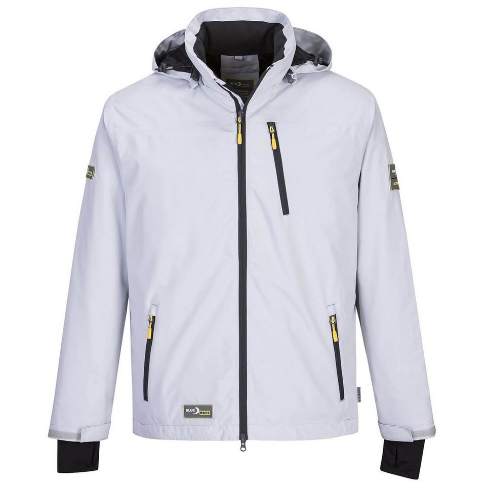 Blue Wave Funktionsjacke Herren Jacke Jonas Outdoorjacke Mit