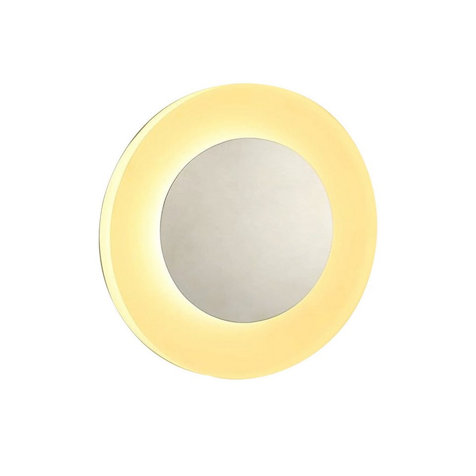 Zmh Led Wandleuchte Innen Modern Wand 16cm 68w Warmweiß Flurlampe