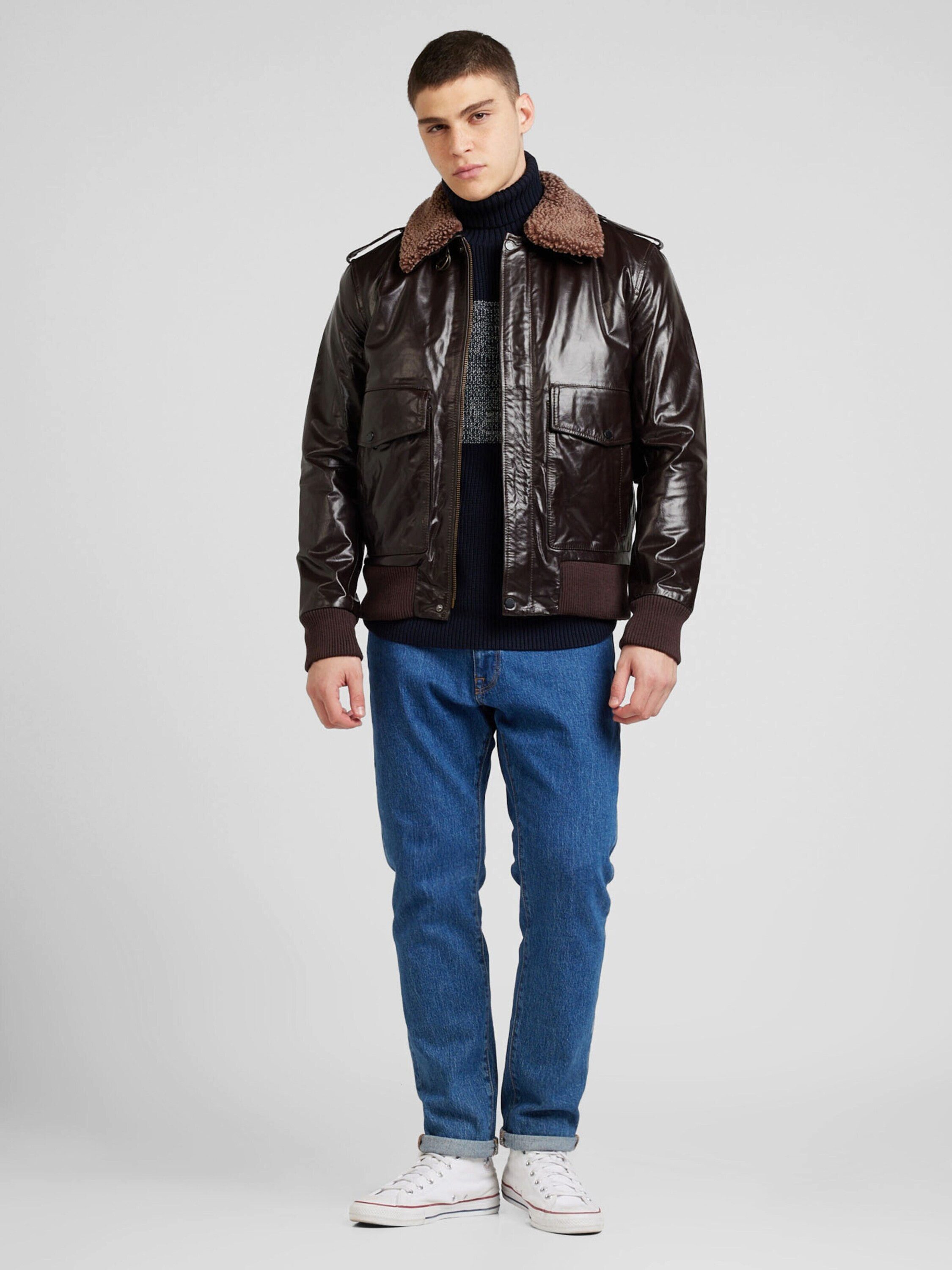 Freaky Nation Bikerjacke Mr.Gloss (1-St)