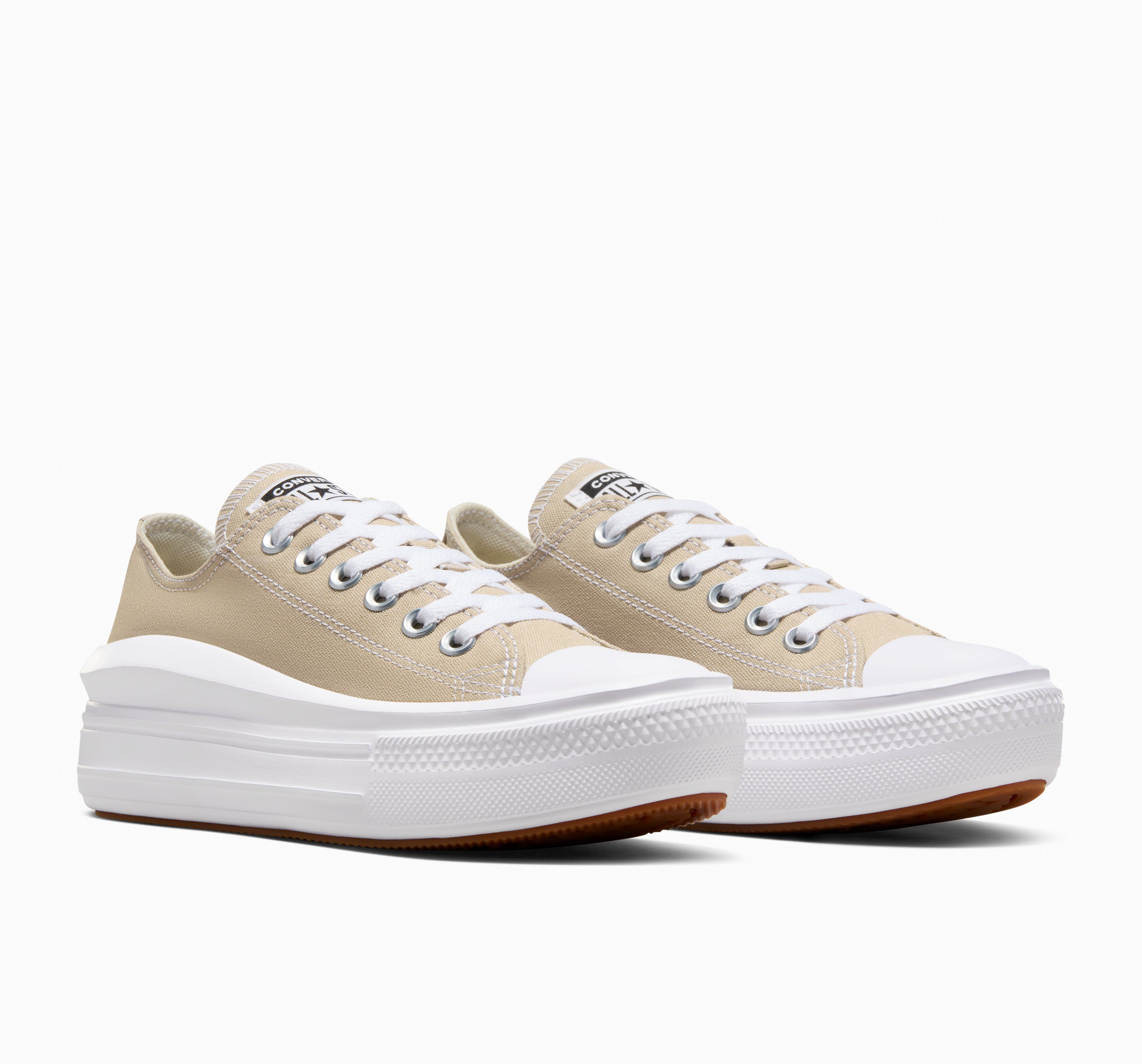 Converse CHUCK TAYLOR ALL STAR MOVE Sneaker, Bequemer Sneaker von ...