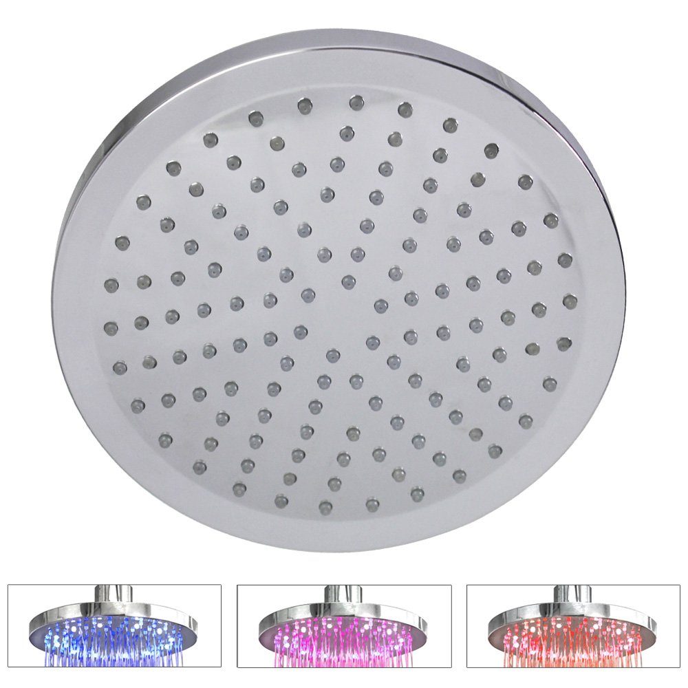 Sanlingo Regenduschkopf Led Regenbrause Regenduschkopf Duschkopf