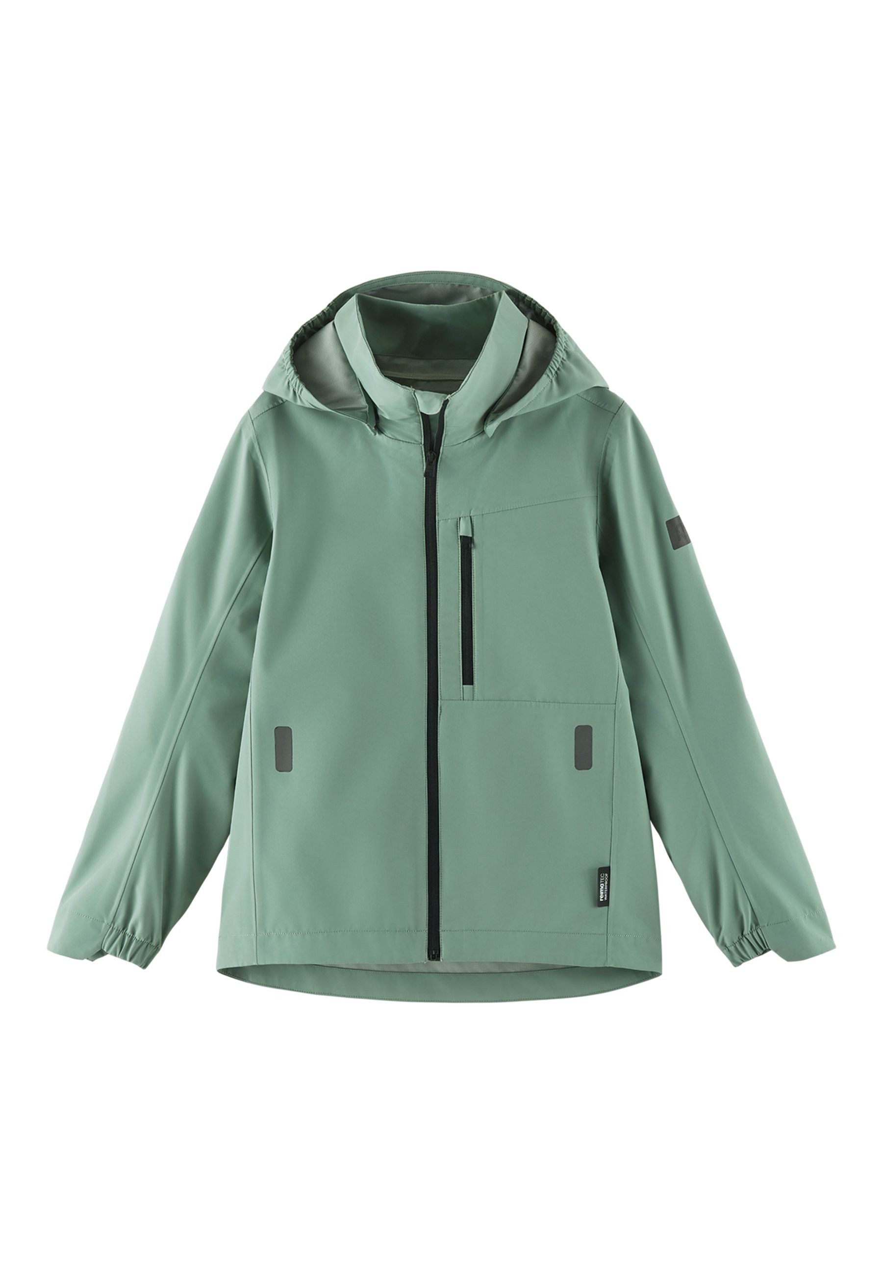 reima Allwetterjacke SUOJALA ReimaTec Jacke Regenjacke (1-St ...