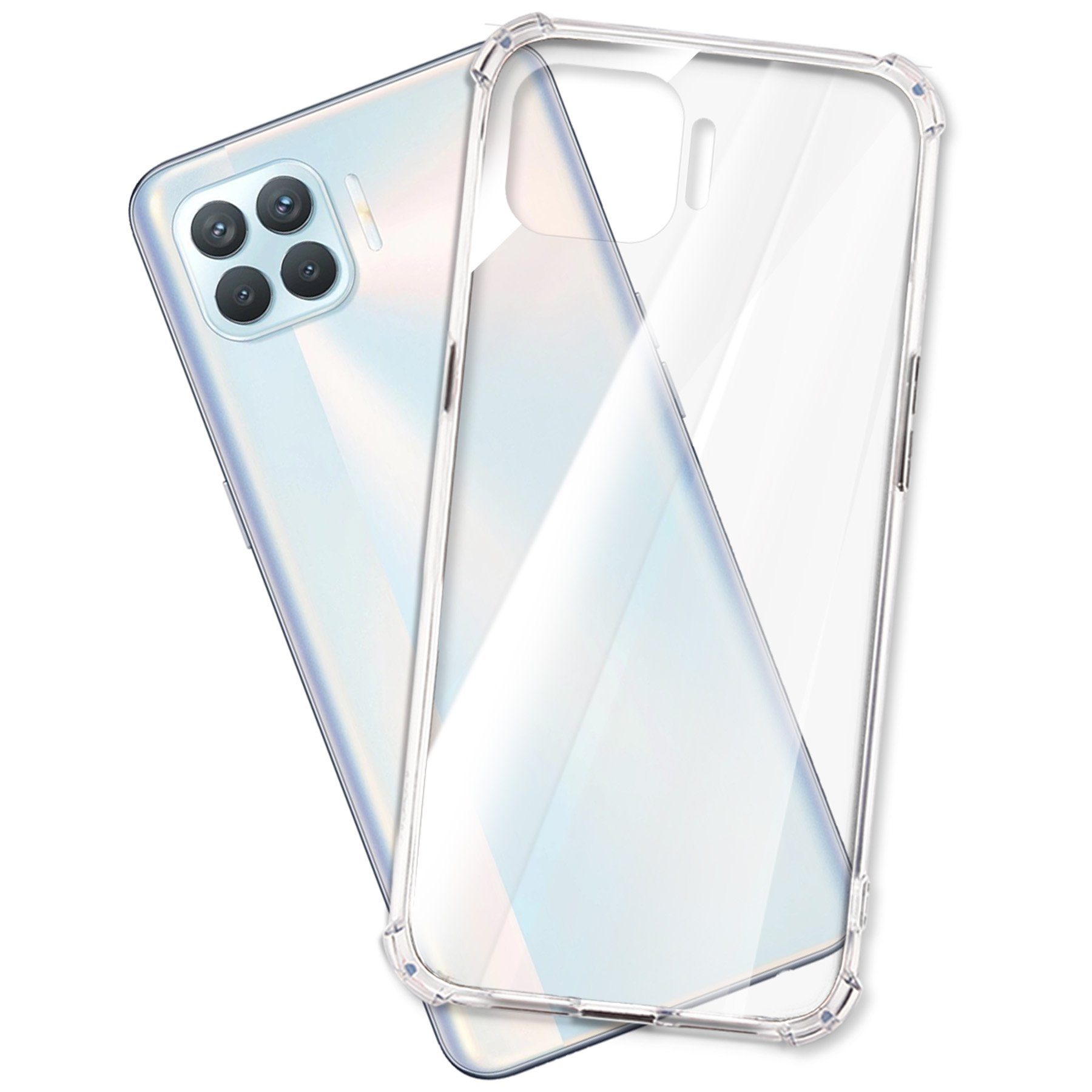 Mtb More Energy Smartphone Hülle Tpu Clear Armor Soft Für Oppo A93