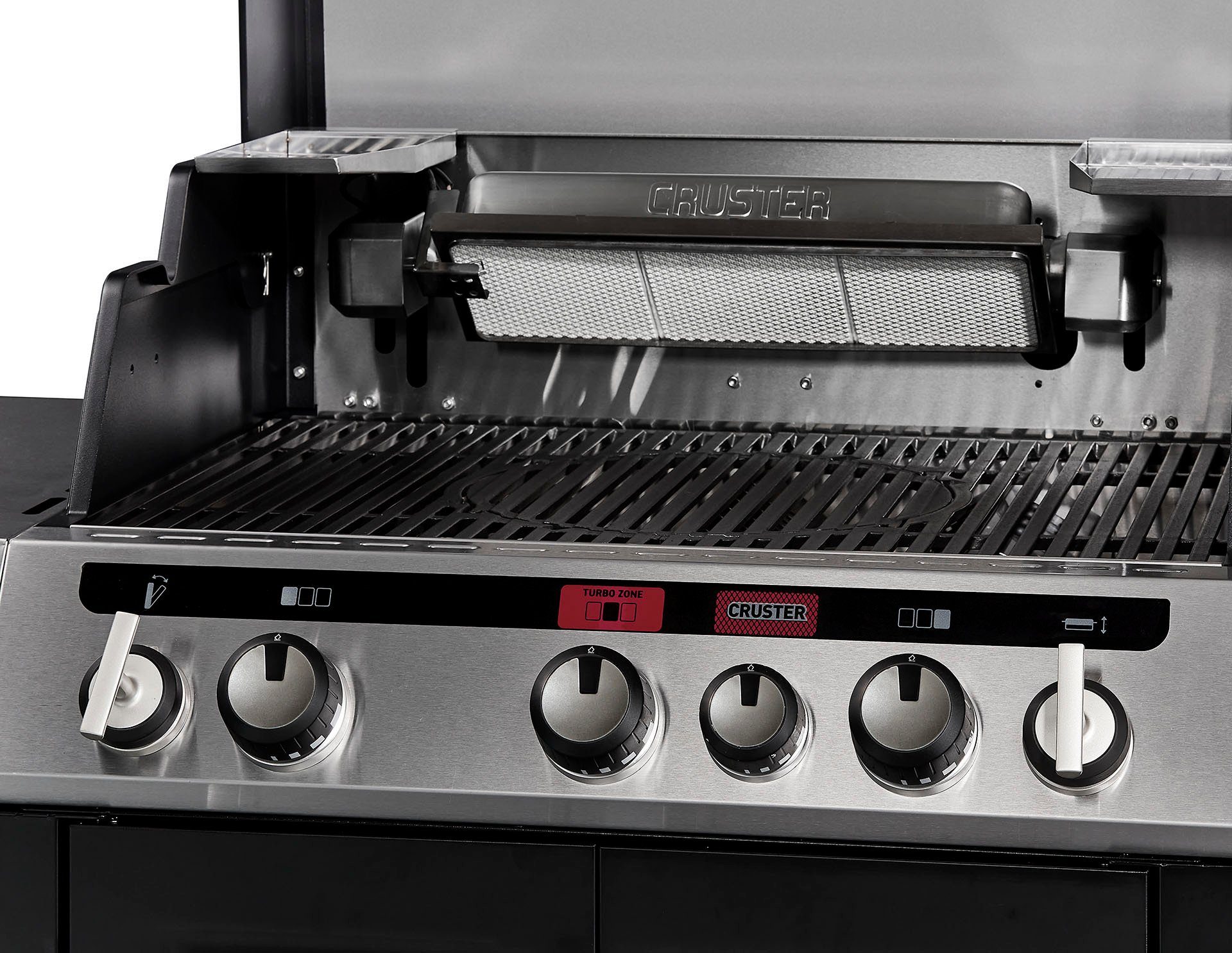 Enders® Gasgrill UNIQ PRO 3 IK CRUSTER, BxH: 150,5x120,6 cm