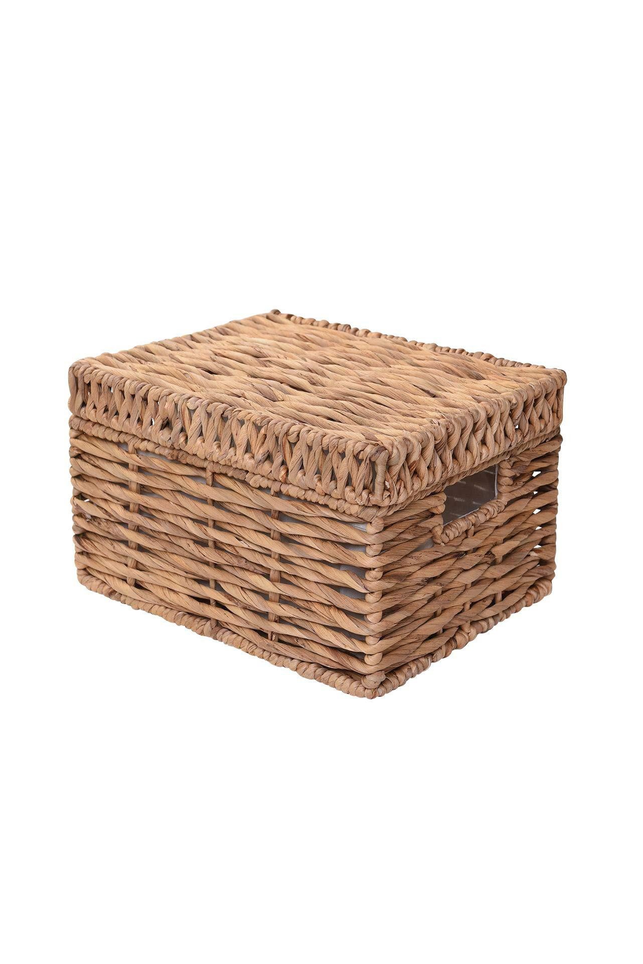 Körbe mit Deckel kaufen » Aufbewahrungskörbe mit Deckel | OTTO