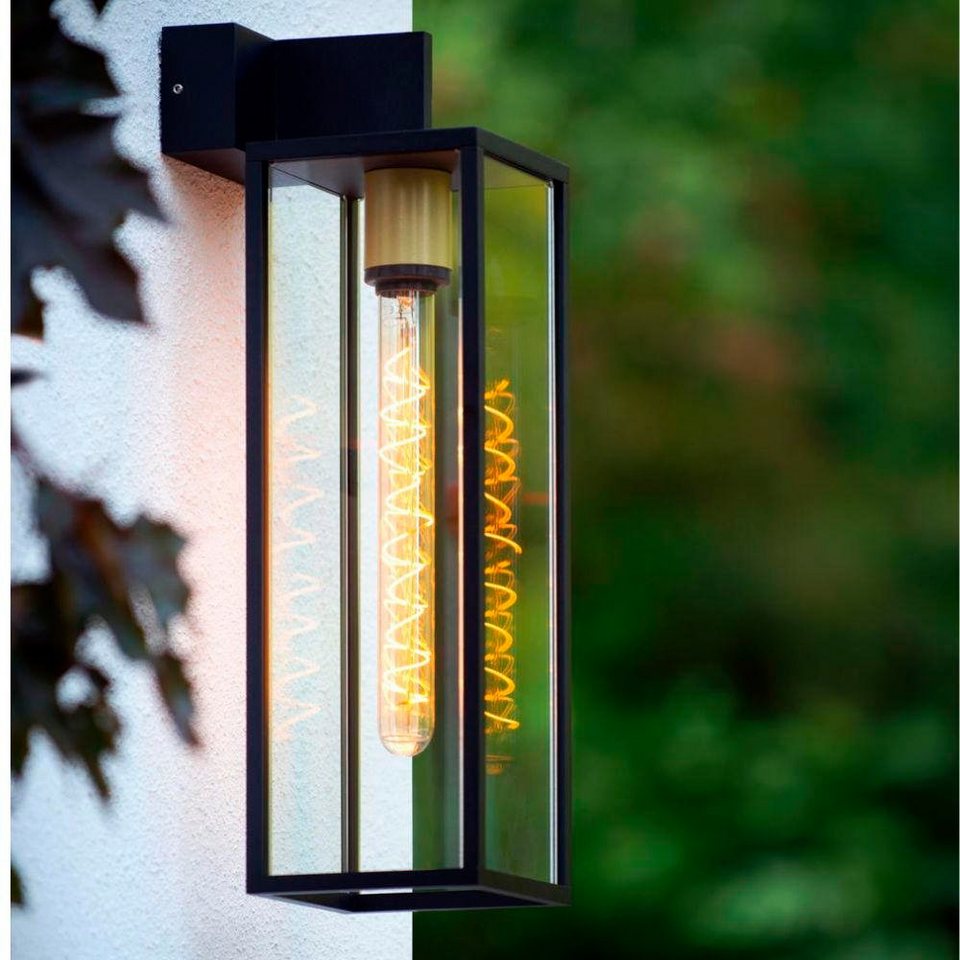 Click Licht Deckenleuchte Wandleuchte Laurens In Schwarz Und Messing