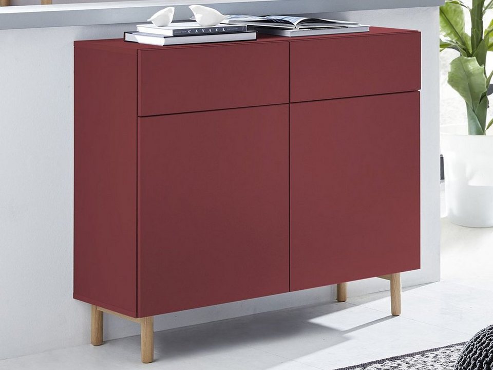Möbelando Kommode Redditch Moderne Kommode Korpus Aus