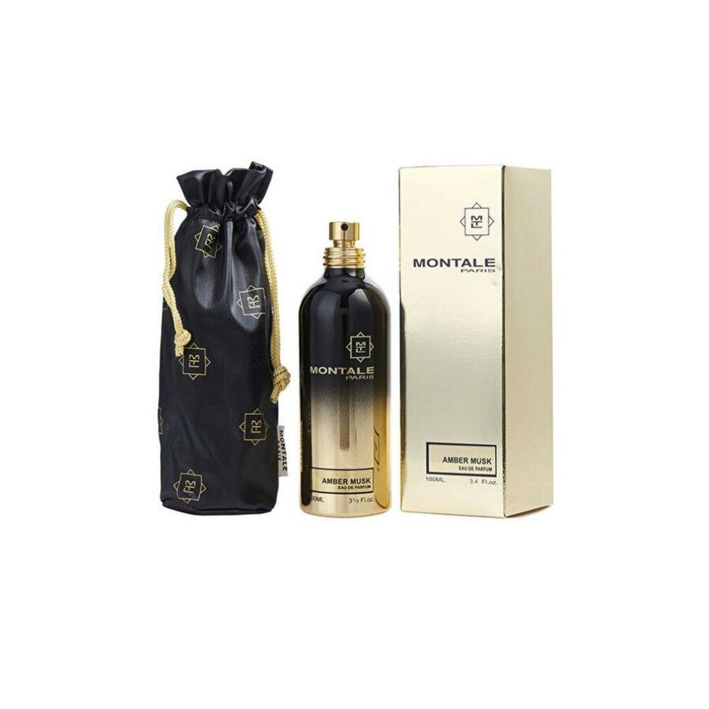 Montale Paris Eau de Parfum Montale Amber Musk Edp Spray